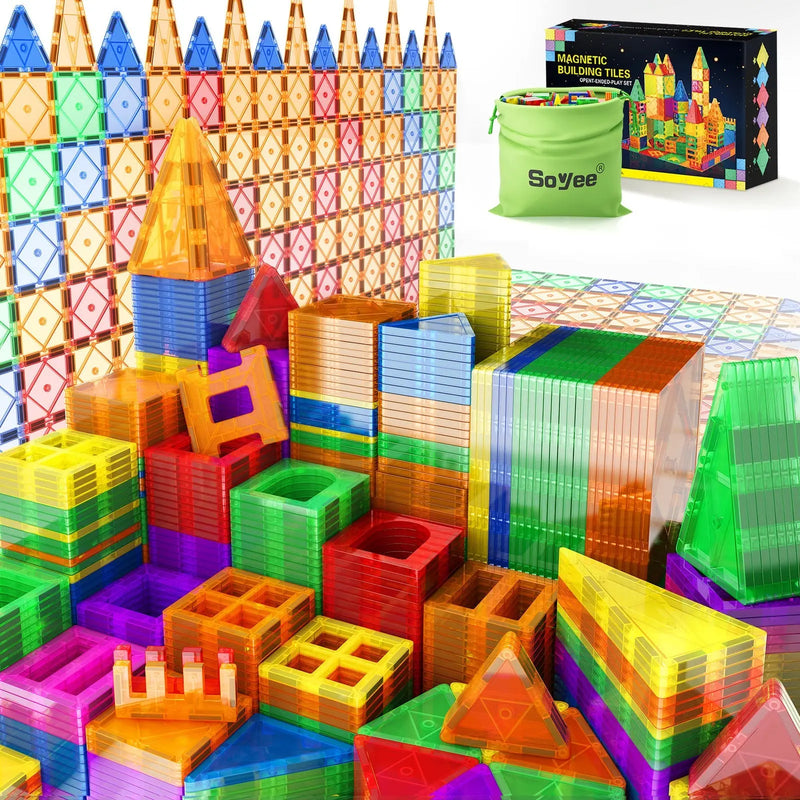 Magworld® Magnetic Building Set | Kids Educational Toys